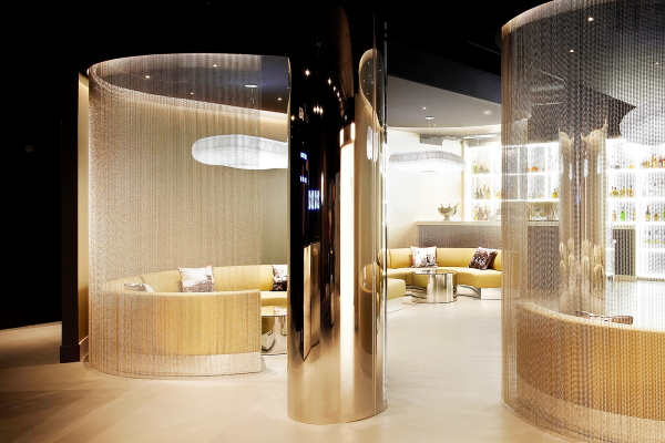 Column Casing - Pendock Radius